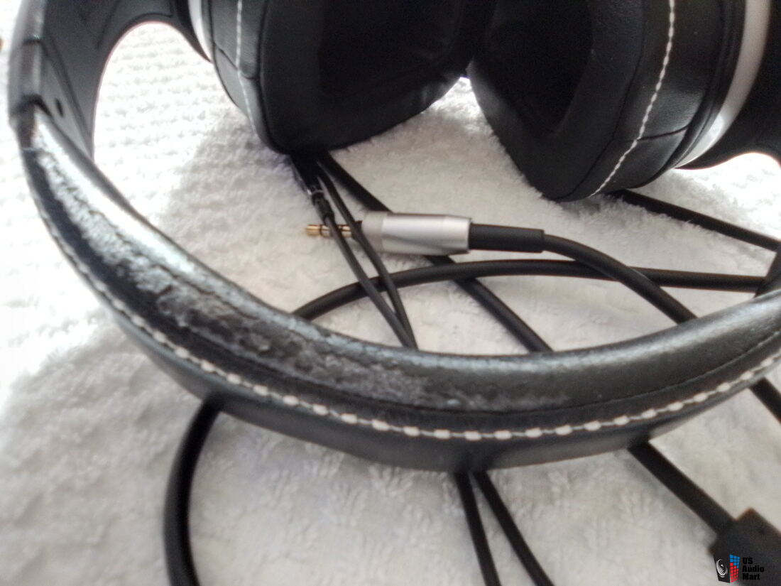 D Denon D600 Over ear Headphones Hi-Res Photo #6156059 - US Audio Mart