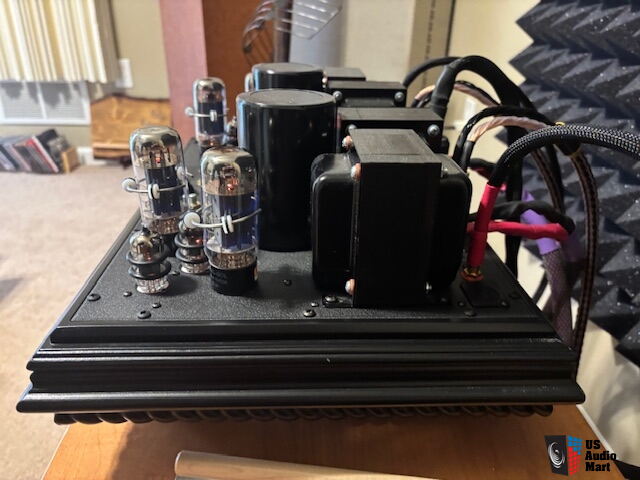 Decware Zen Mystery Amp plus extras Photo #6137622 - US Audio Mart