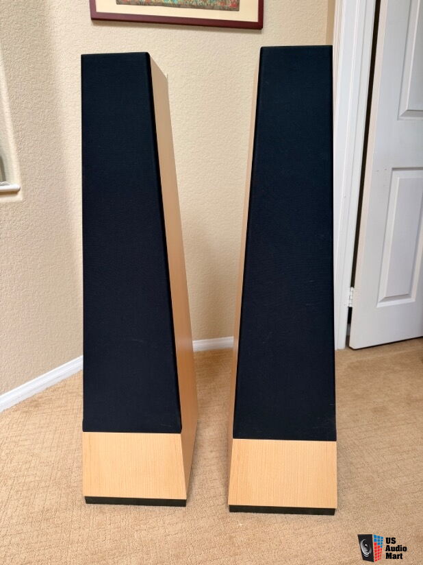 Vandersteen Treo CT Photo #6138201 - US Audio Mart