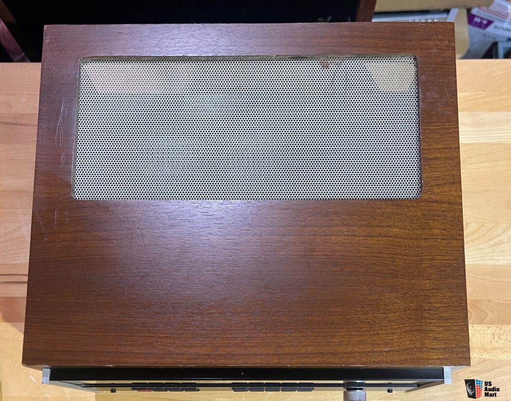 McIntosh MR7082 AM / FM Tuner, Good Working Condition Photo #6138282 ...