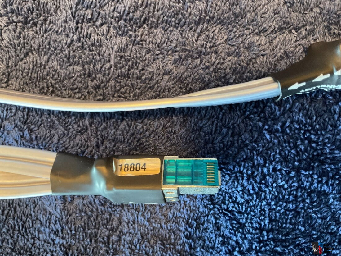 Wireworld Platinum Starlight 8 Ethernet cable Photo #6138427 - US Audio ...