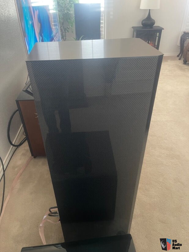T+A S2200 Criterion CTL. Beautiful German transmission line speakers ...