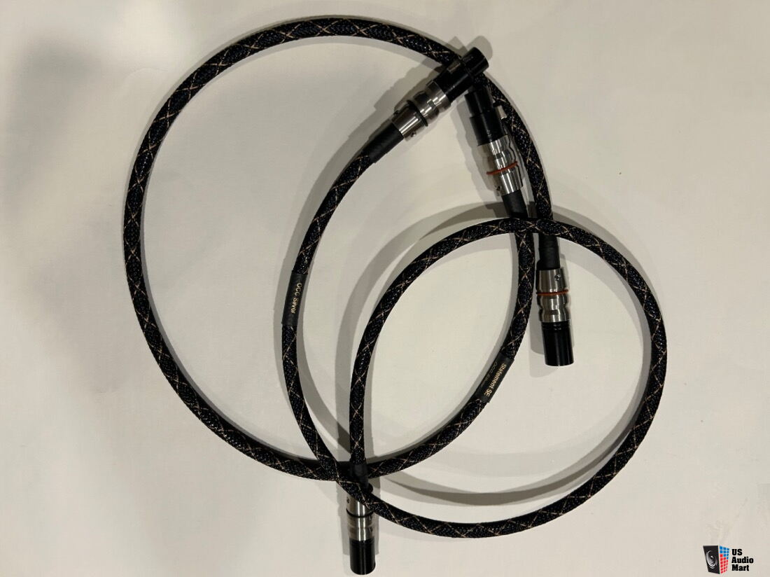 Audio Sensibility Statement SE OCC Silver xlr For Sale - US Audio Mart