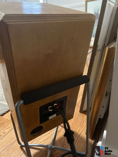 Shahinian Super Elves in Natural oak Attention all Naim enthusiasts ...