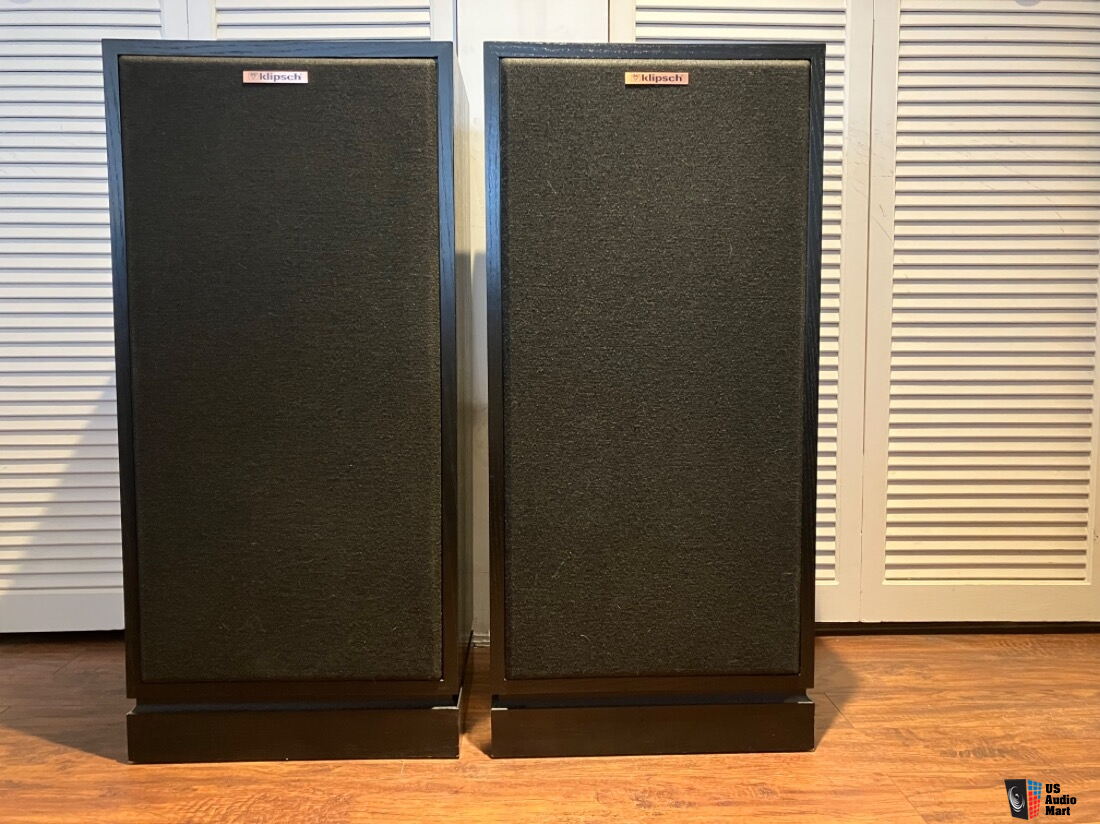 Klipsch Forte II - Local Pickup Only For Sale - US Audio Mart