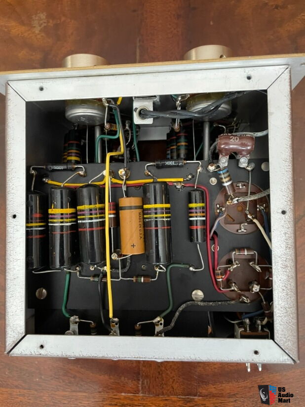 Marantz Model 3 crossovers w/power supply (pair) Photo #6145513 - US ...