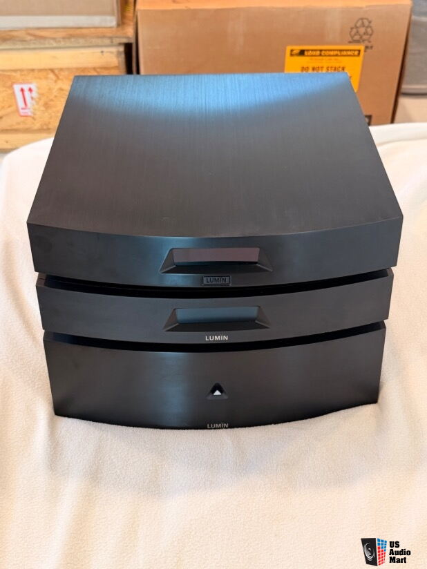 Lumin X1 Photo #6146883 - US Audio Mart