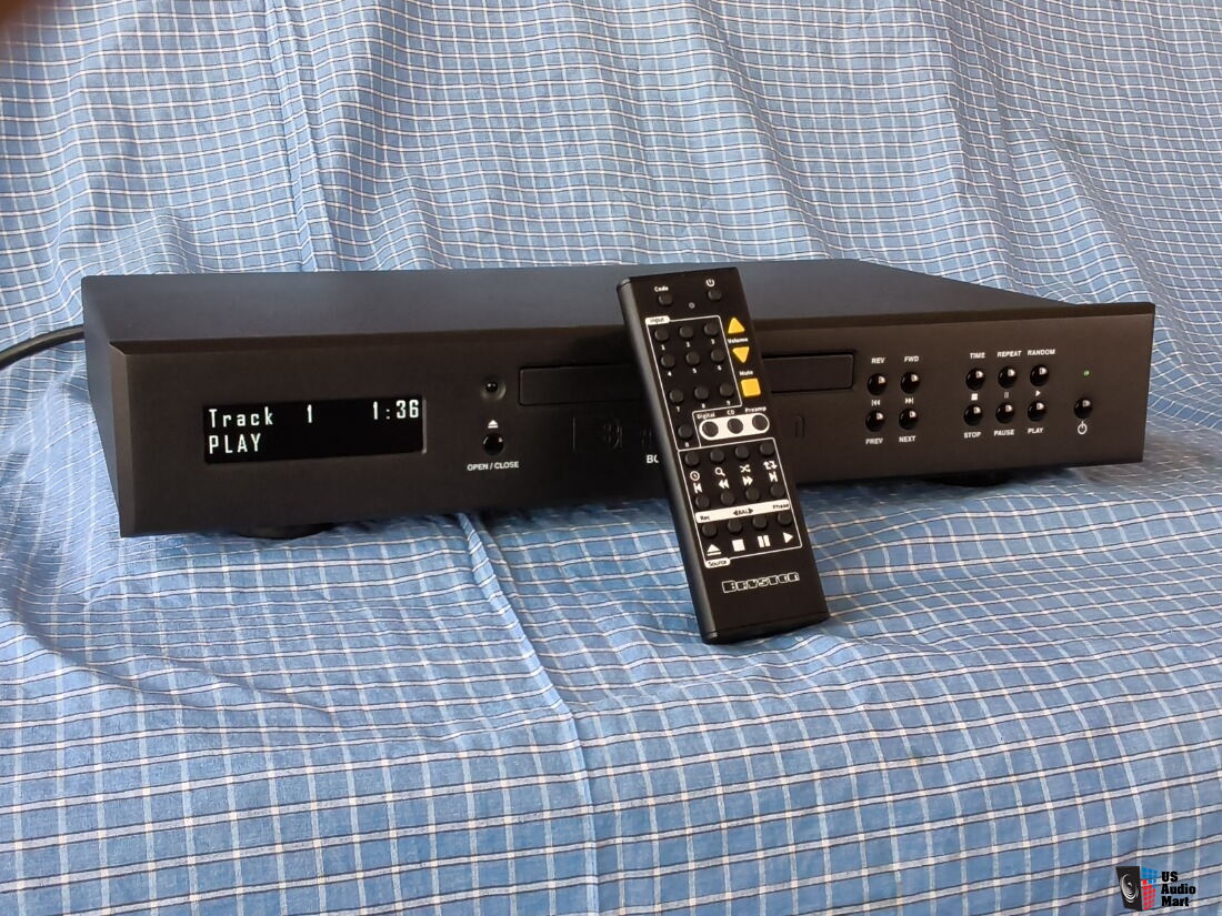 Bryston BCD-3 Redbook CD Player Photo #6147209 - US Audio Mart