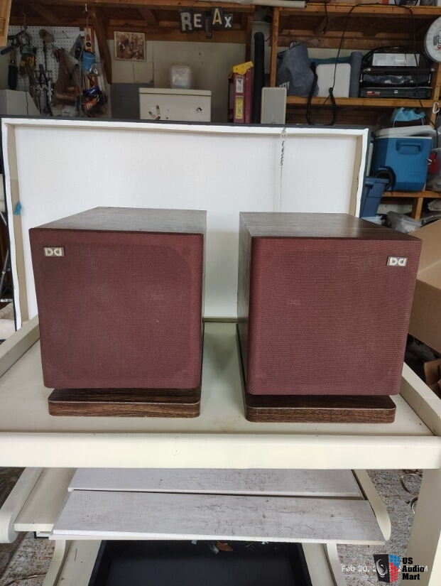 Design Acoustics PS-8a speakers For Sale - US Audio Mart