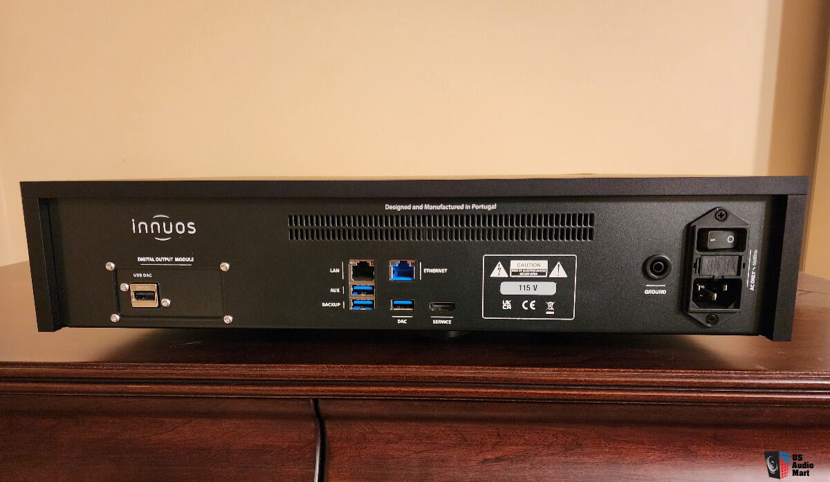 Innous ZENith Next-Gen Photo #6154427 - US Audio Mart