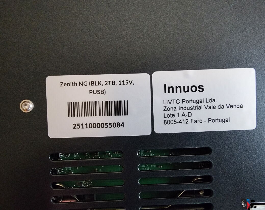 Innous ZENith Next-Gen Photo #6154425 - US Audio Mart