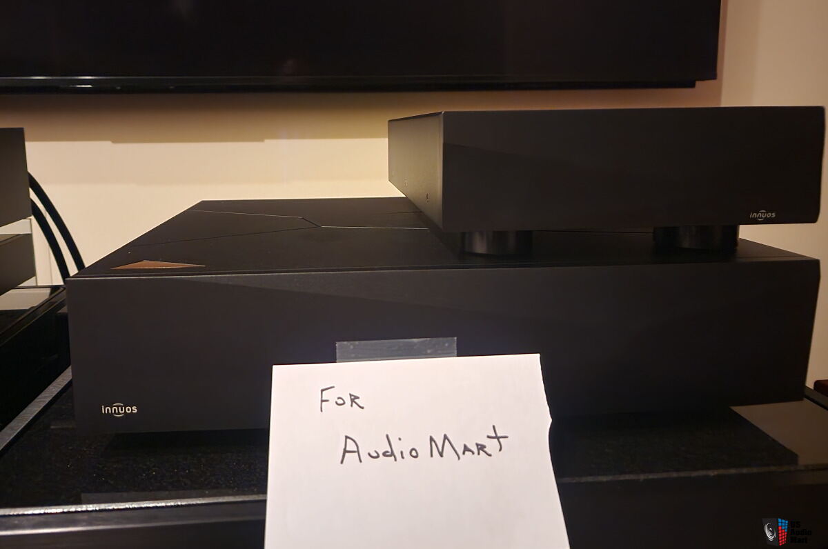 Innous ZENith Next-Gen Photo #6154427 - US Audio Mart