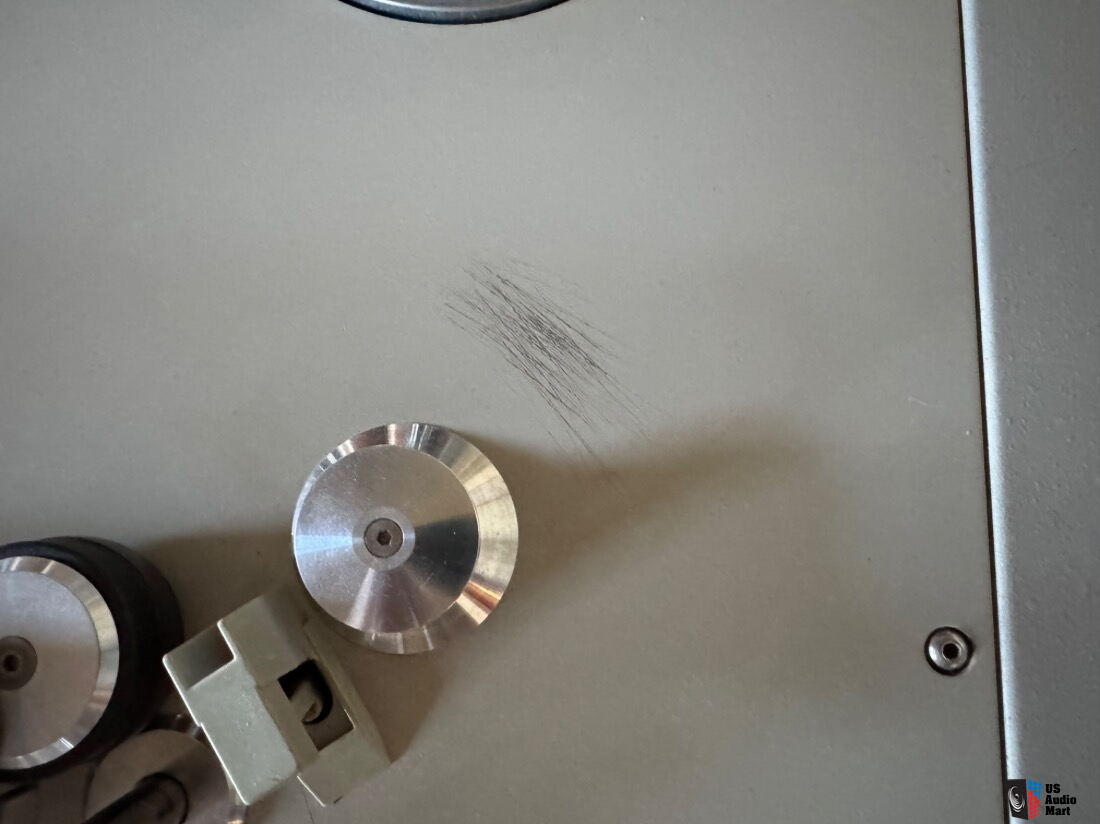 Otari MTR 10 Mk IIC Studio Reel to Reel from ATR Services Photo ...