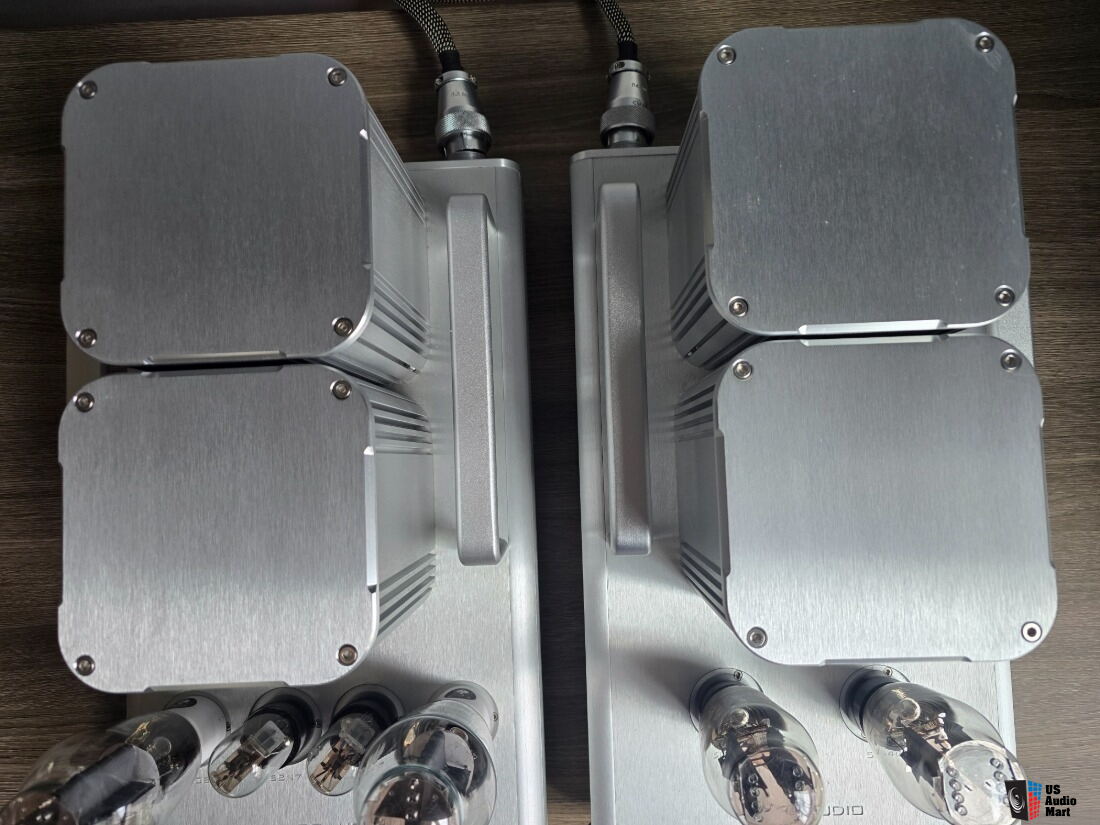 Woo Audio WA5-LE Mk 2 | 300B tube amp | Fully Balanced | Standard ...