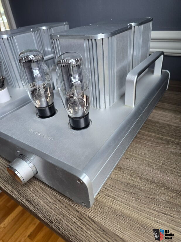 Woo Audio WA5-LE Mk 2 | 300B tube amp | Fully Balanced | Standard ...