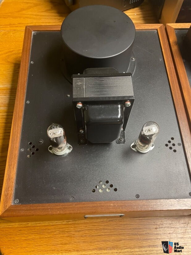 Aric Audio Custom 300B PSET & Upgrades Photo #6160167 - US Audio Mart