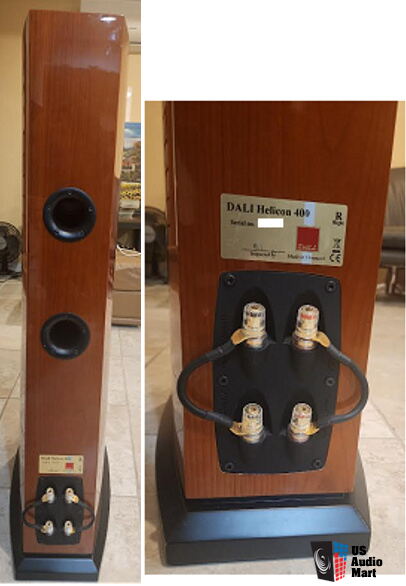 Dali Helicon 400 Speakers Photo #6160795 - US Audio Mart