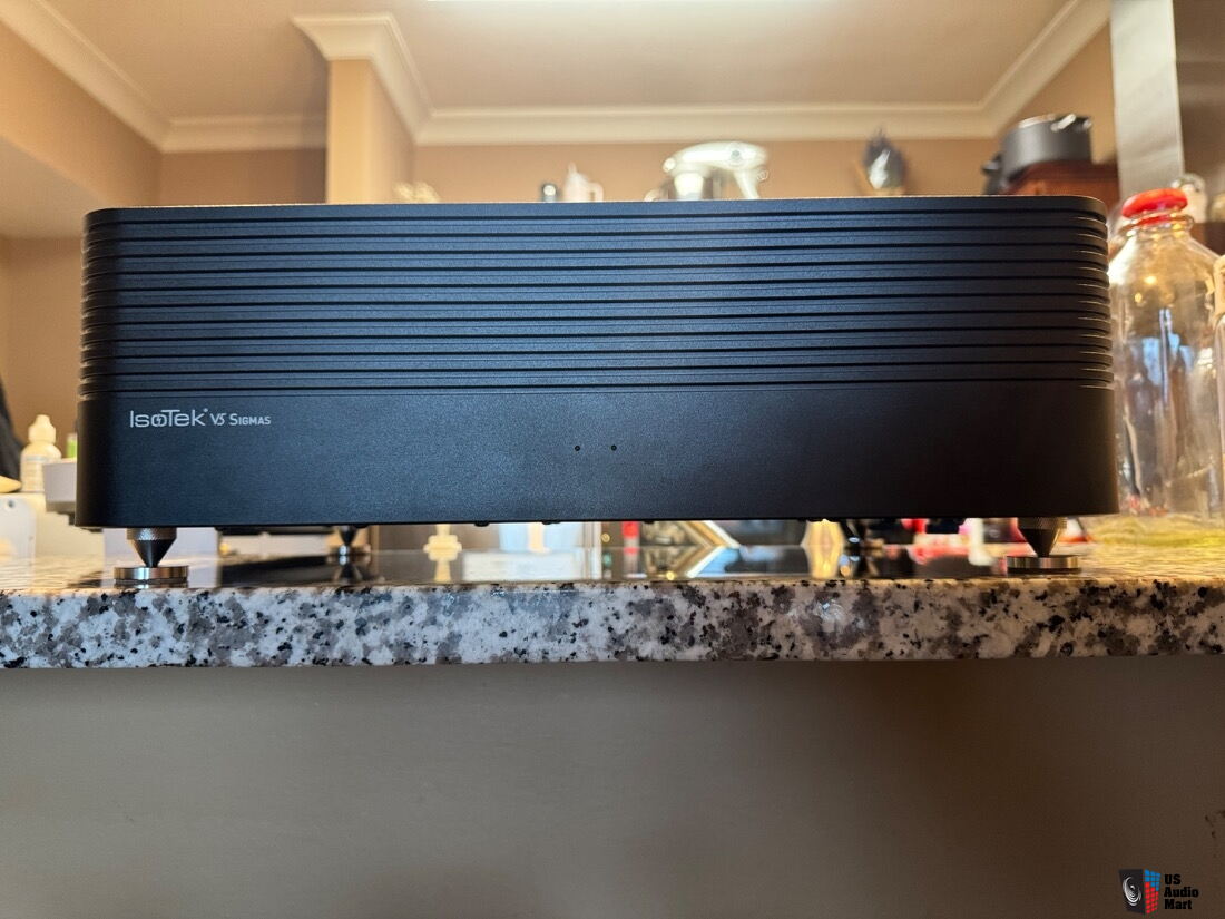 Isotek V5 Sigmas with official upgrade M6 spikes Photo #6161453 - US ...