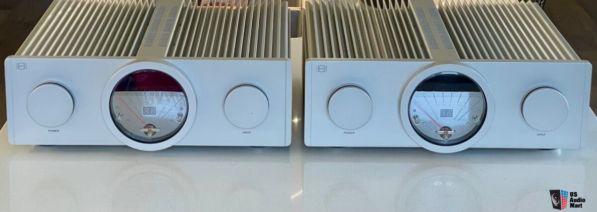 BMC M2 Monoblock Amplifiers (Pair) Photo #6163802 - US Audio Mart