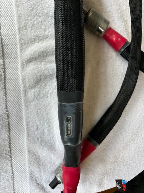 Elrod Power Systems Master Series "Statement Gold" with a 15 amp IEC ...