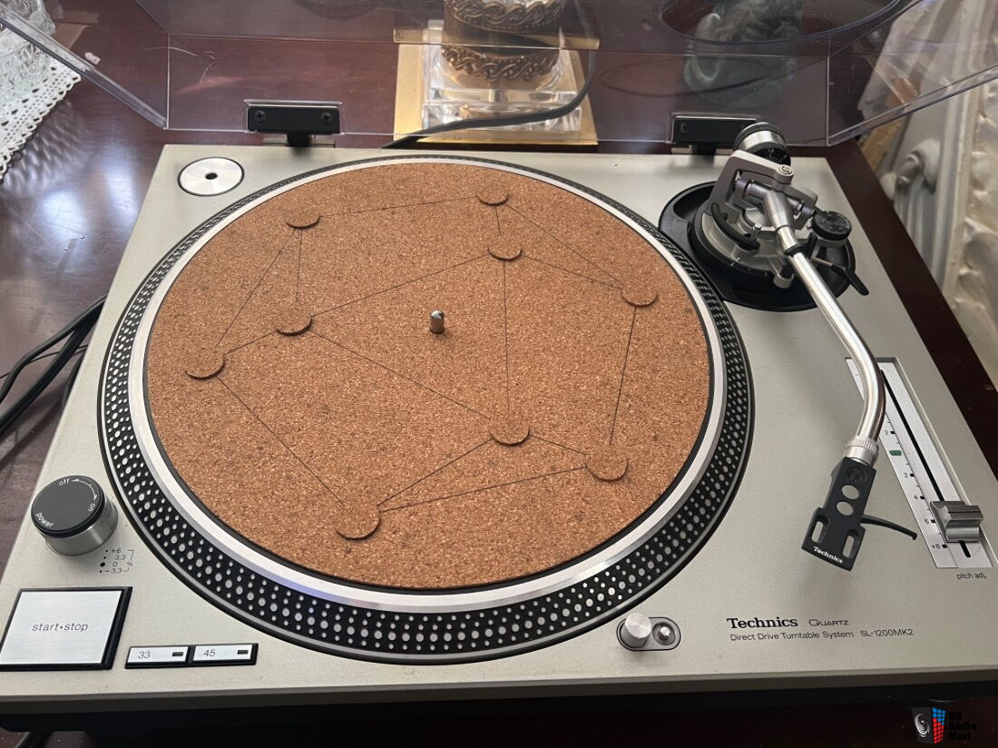 Technics SL1200 mk2 Photo #6165011 - US Audio Mart