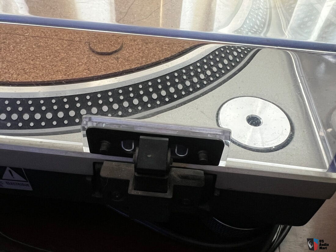 Technics SL1200 mk2 Photo #6165010 - US Audio Mart