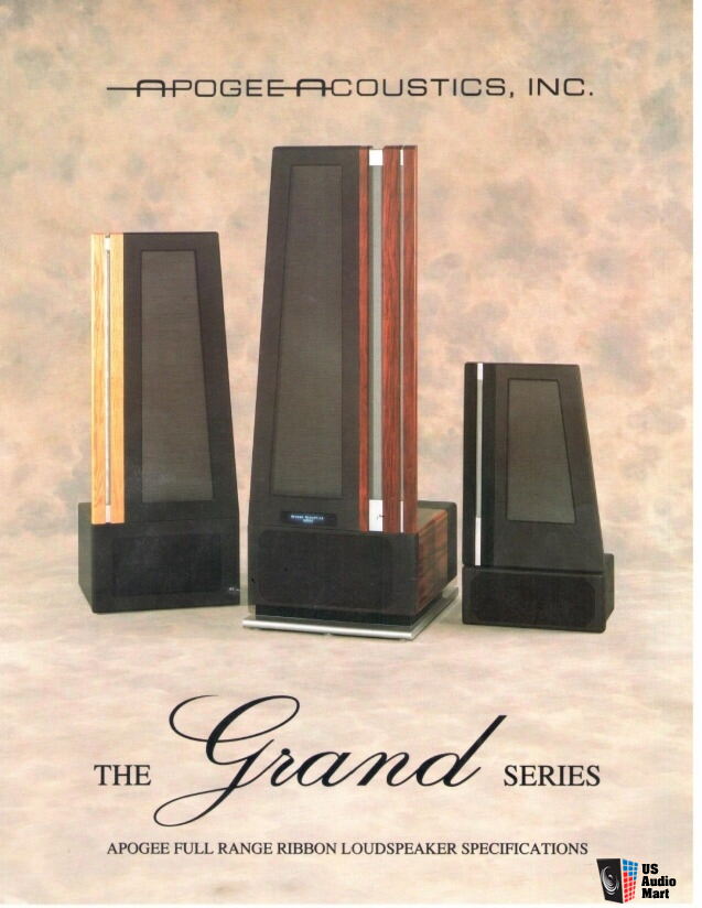 Apogee Studio Grand & Dax Active crossover Photo #6166319 - US Audio Mart