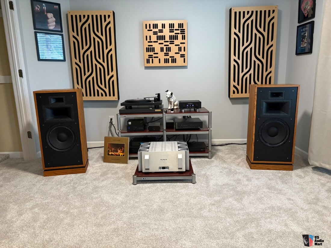Klipsch Forte II speakers Photo #6166677 - US Audio Mart