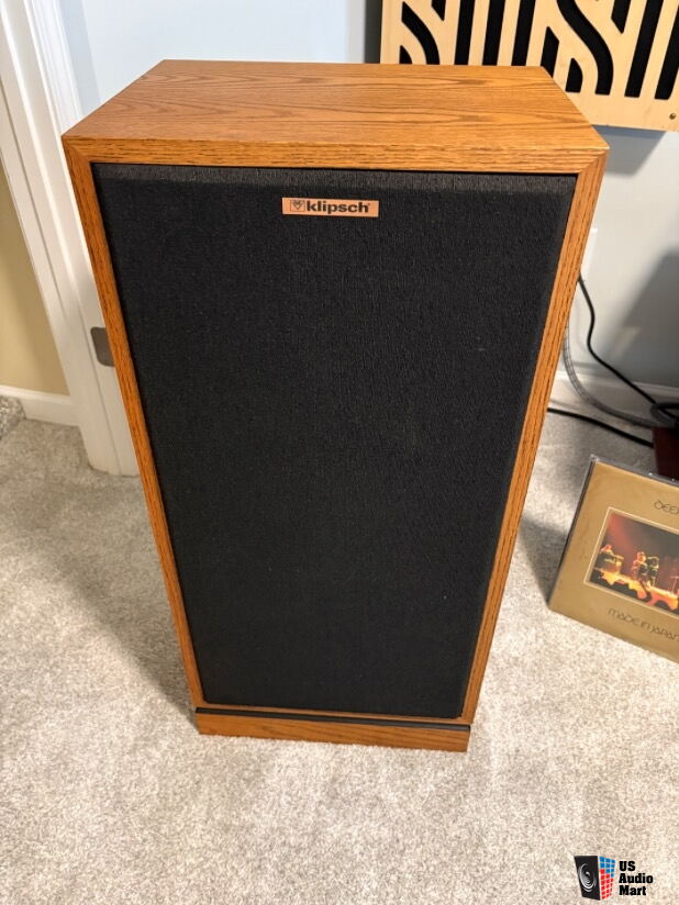 Klipsch Forte II speakers Photo #6166677 - US Audio Mart