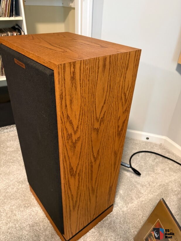 Klipsch Forte II speakers Photo #6166677 - US Audio Mart
