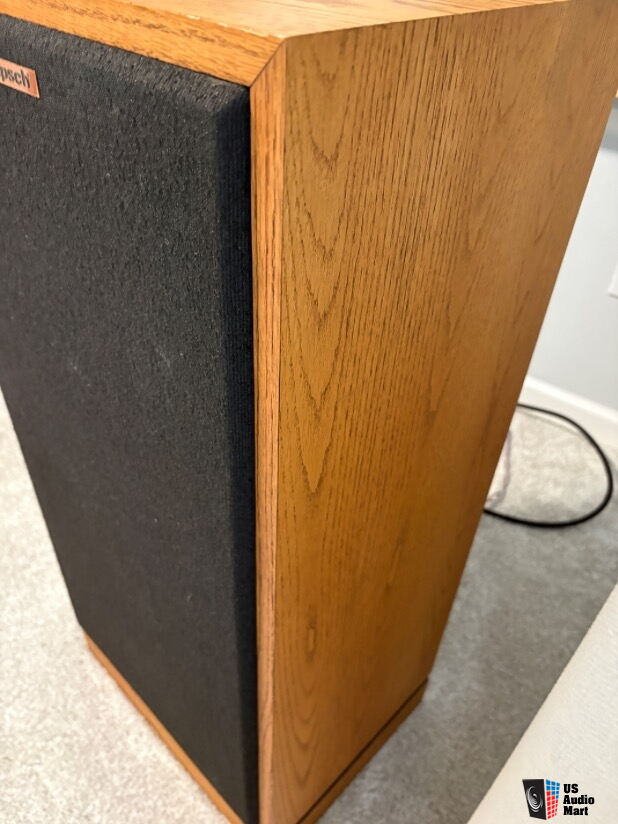 Klipsch Forte II speakers Photo #6166677 - US Audio Mart