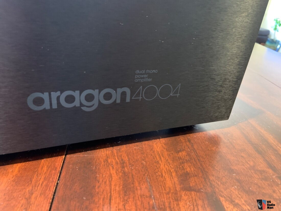 Aragon 4004 MK-II Great shape, amazing Classic design For Sale - US ...