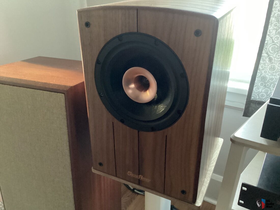 Sound Artist speakers For Sale - US Audio Mart