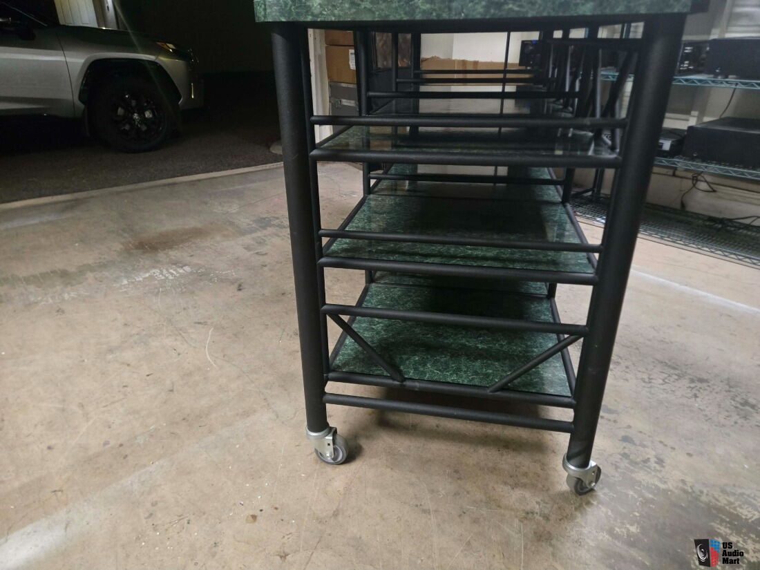 Legendary Billy Bags Pro Stand 4 x 3 custom welded on Casters! Photo ...