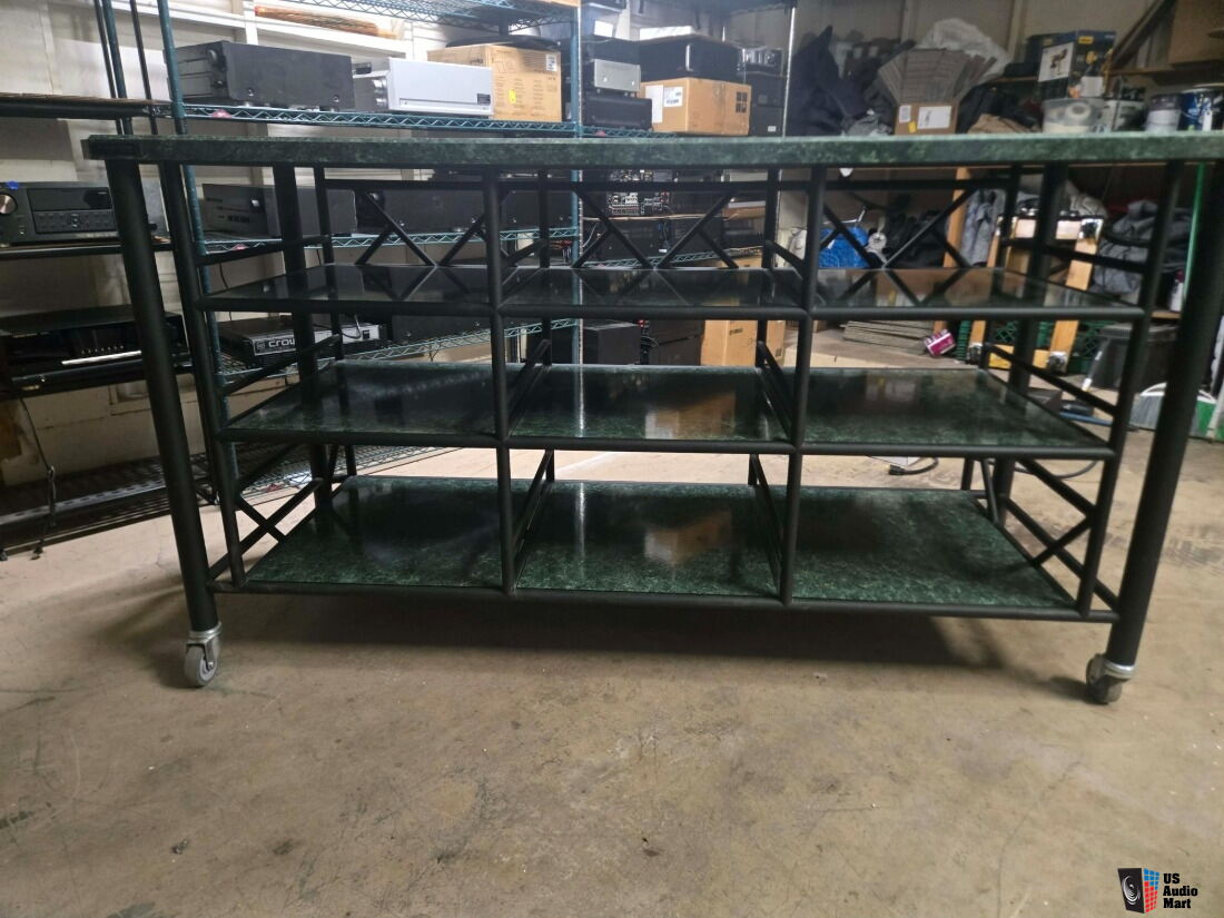 Legendary Billy Bags Pro Stand 4 x 3 custom welded on Casters! Photo ...