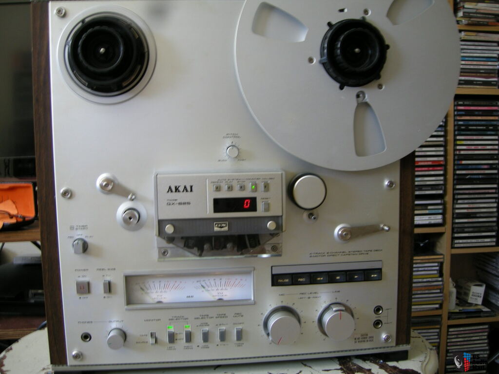 Akai GX 625 reel to reel Photo #616970 - US Audio Mart