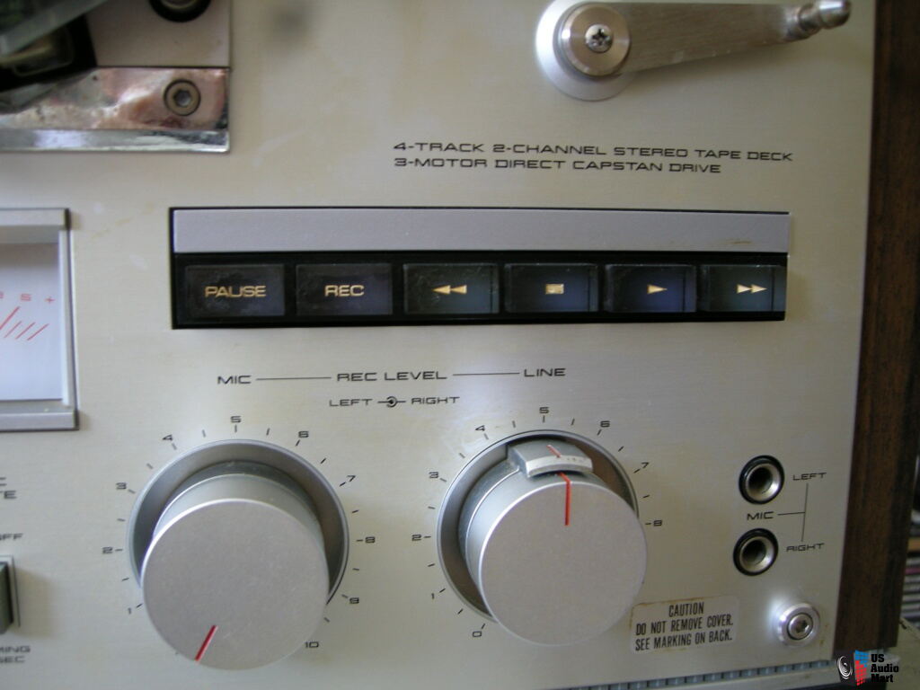 Akai GX 625 reel to reel Photo #616970 - US Audio Mart