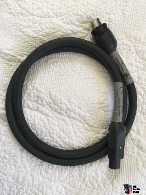 Cardas Golden Reference 15A Power Cable 1.5M For Sale - US Audio Mart