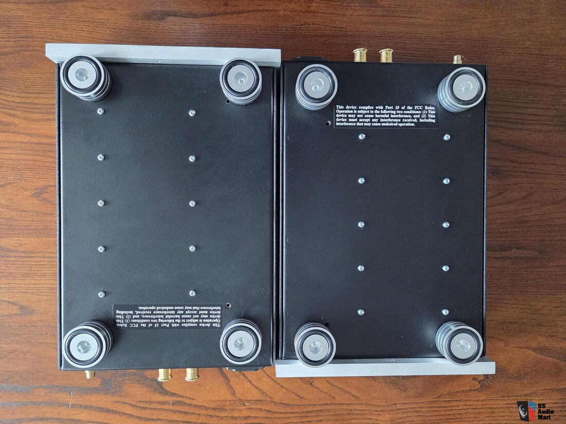 Bel Canto REF500M Mono Blocks Photo #6171720 - US Audio Mart