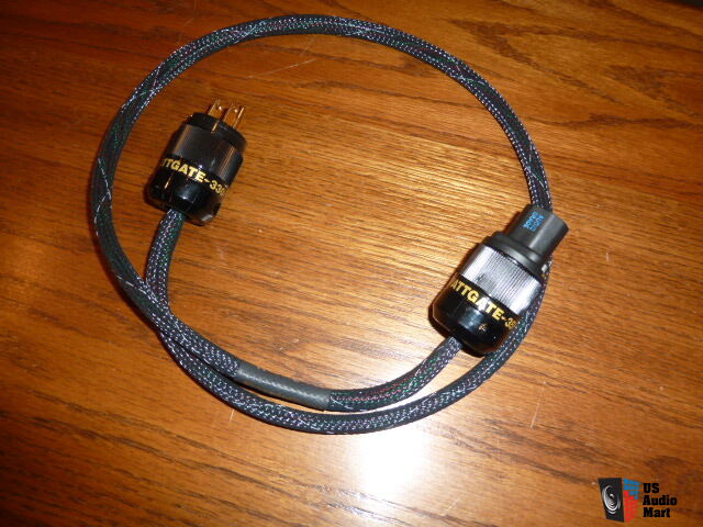 Morrow MAP 4 Power Cable For Sale - US Audio Mart