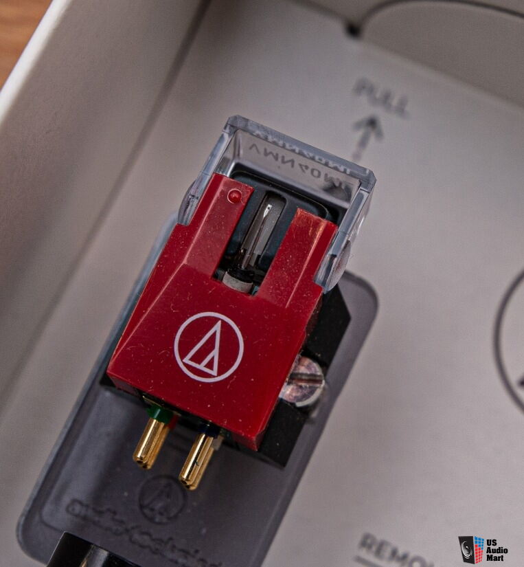 Audio Technica VM540ML Cartridge with original packaging Photo #6177369 ...