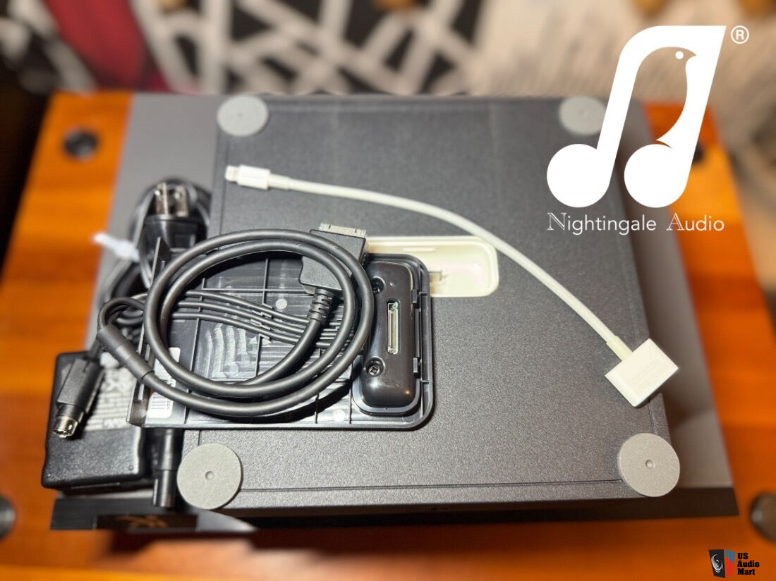 Wadia 12 DAC and Wadia 171i Transport amazing combo Photo #6183027 - US ...