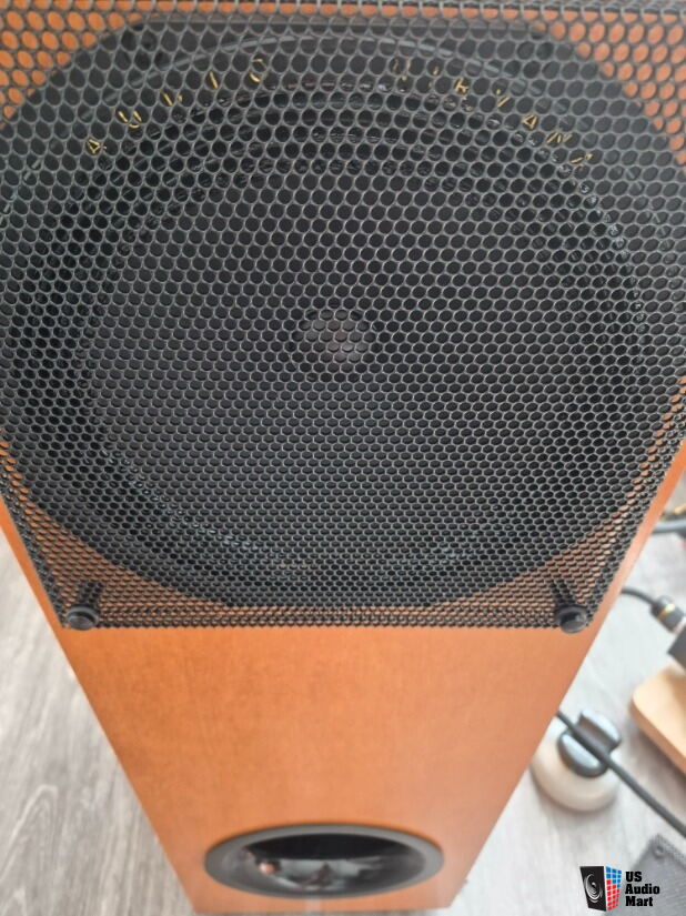 Audio Nirvana Classic 10inch Alnico drivers 95db/97db plus asking $900 ...