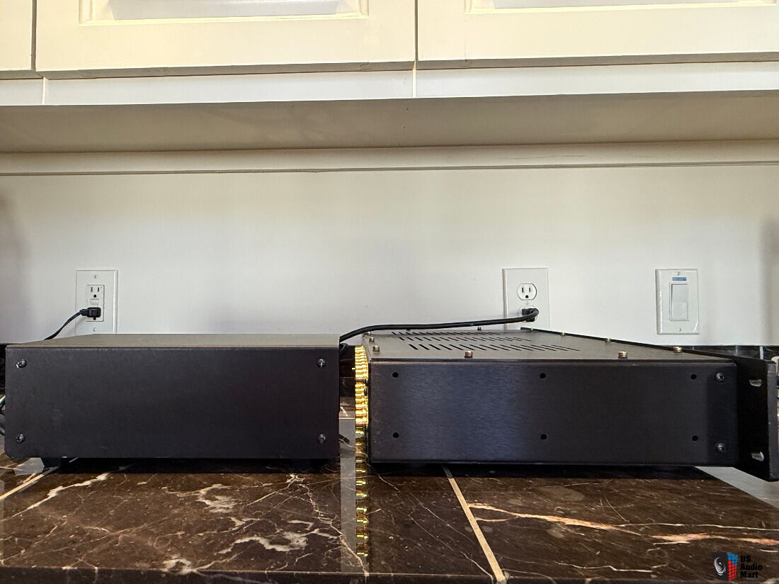 Audible Illusions Modulus 3A, with existing tubes, Upgraded Factory ...