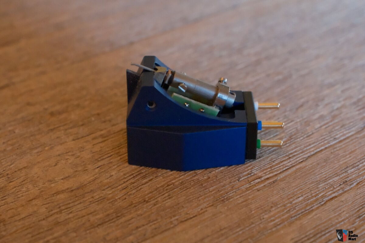 EMT Mono Cartridge - HMD 025 - Nearly New Photo #6184560 - US Audio Mart