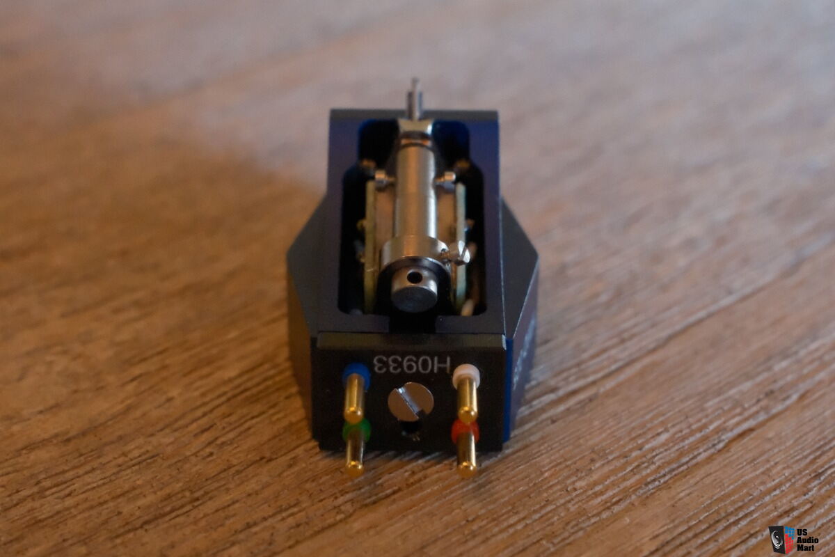 EMT Mono Cartridge - HMD 025 - Nearly New Photo #6184560 - US Audio Mart