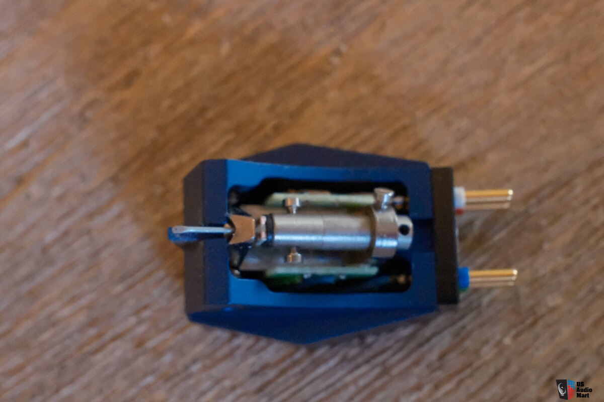 EMT Mono Cartridge - HMD 025 - Nearly New Photo #6184560 - US Audio Mart