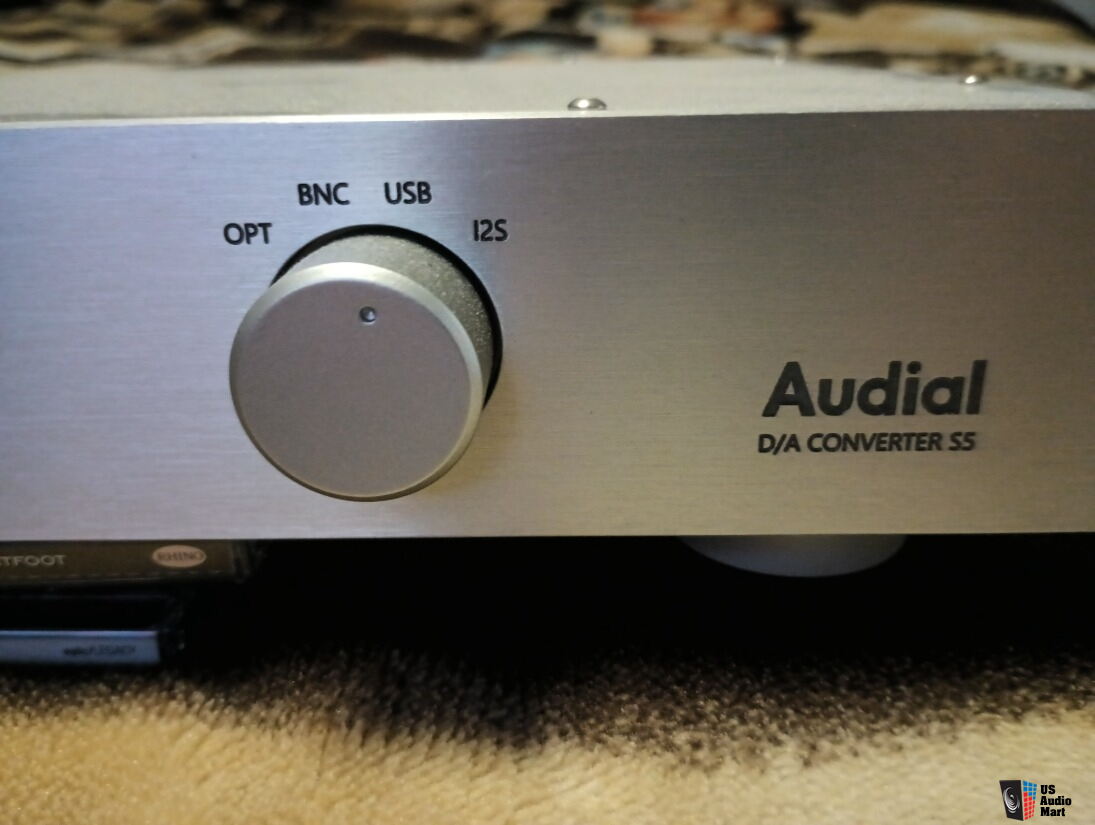 Audial S5 DAC, "May Trade Photo #6185038 - US Audio Mart