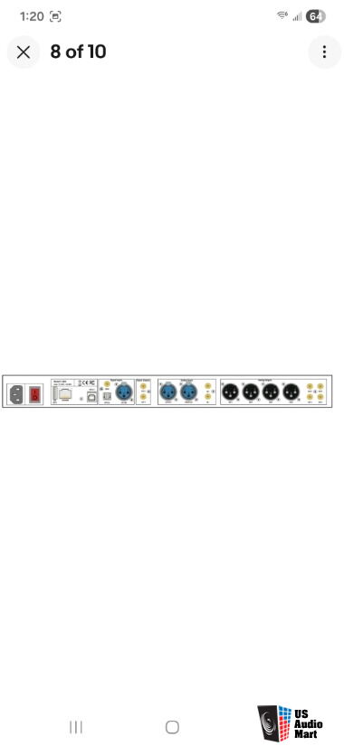 MiniDSP SHD Dirac UMIK-1 Calibration Microphone, Remote Photo #6186895 ...