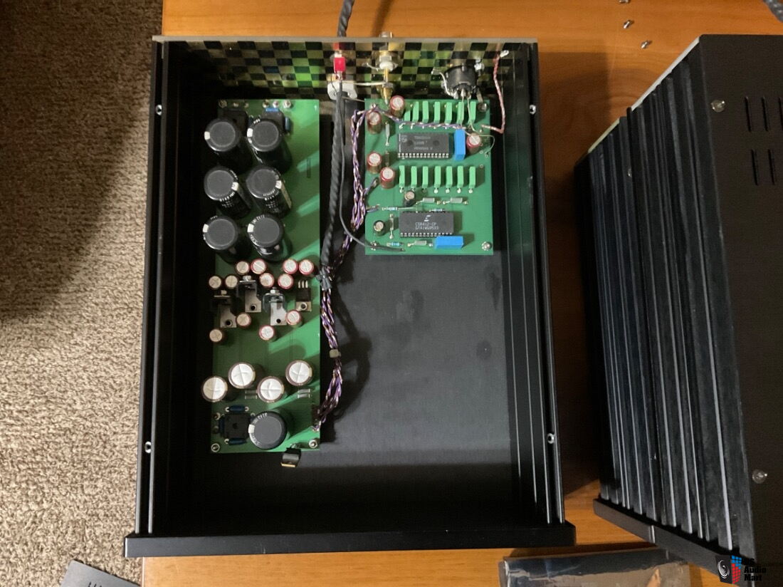 Danish Audio Design Tube 10 Dac Photo #6186909 - US Audio Mart